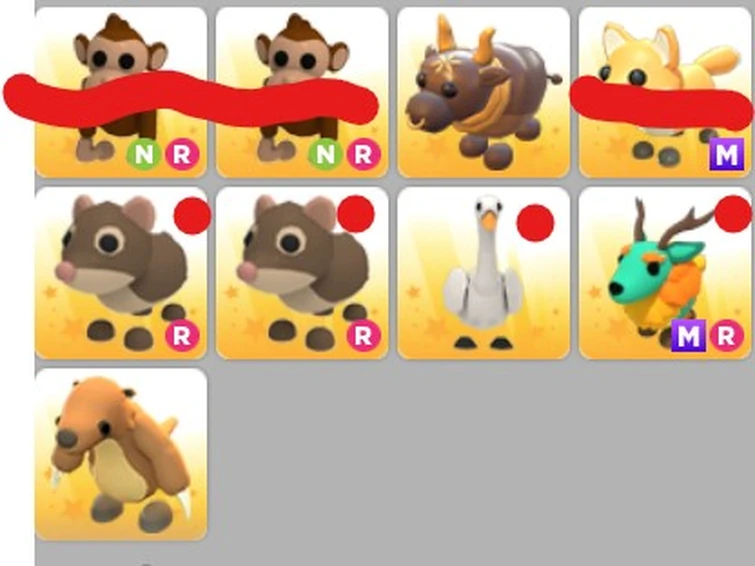 LF: 2023 Lunar pets, READ the post before commenting | Fandom
