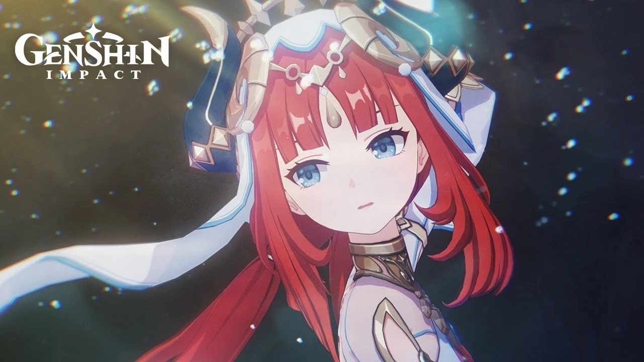 Nilou Character Demo! | Fandom