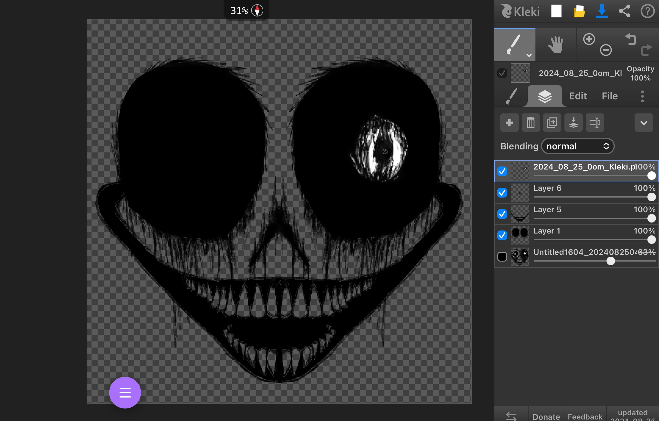 I’m trying to use a template in Kleki | Fandom