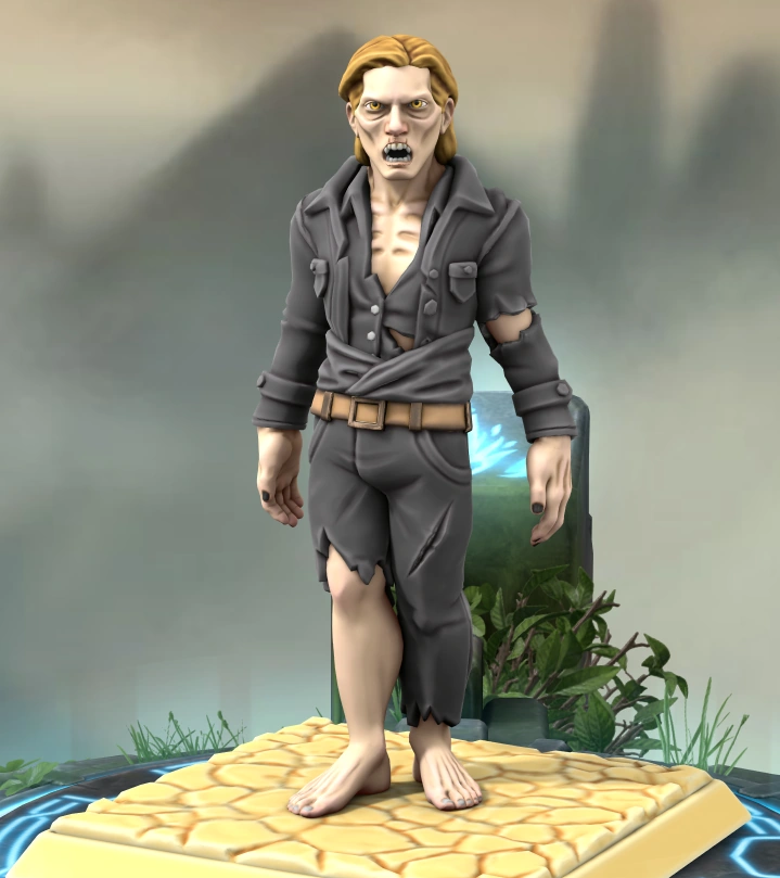 Undead Invasion concept's coming along | Fandom