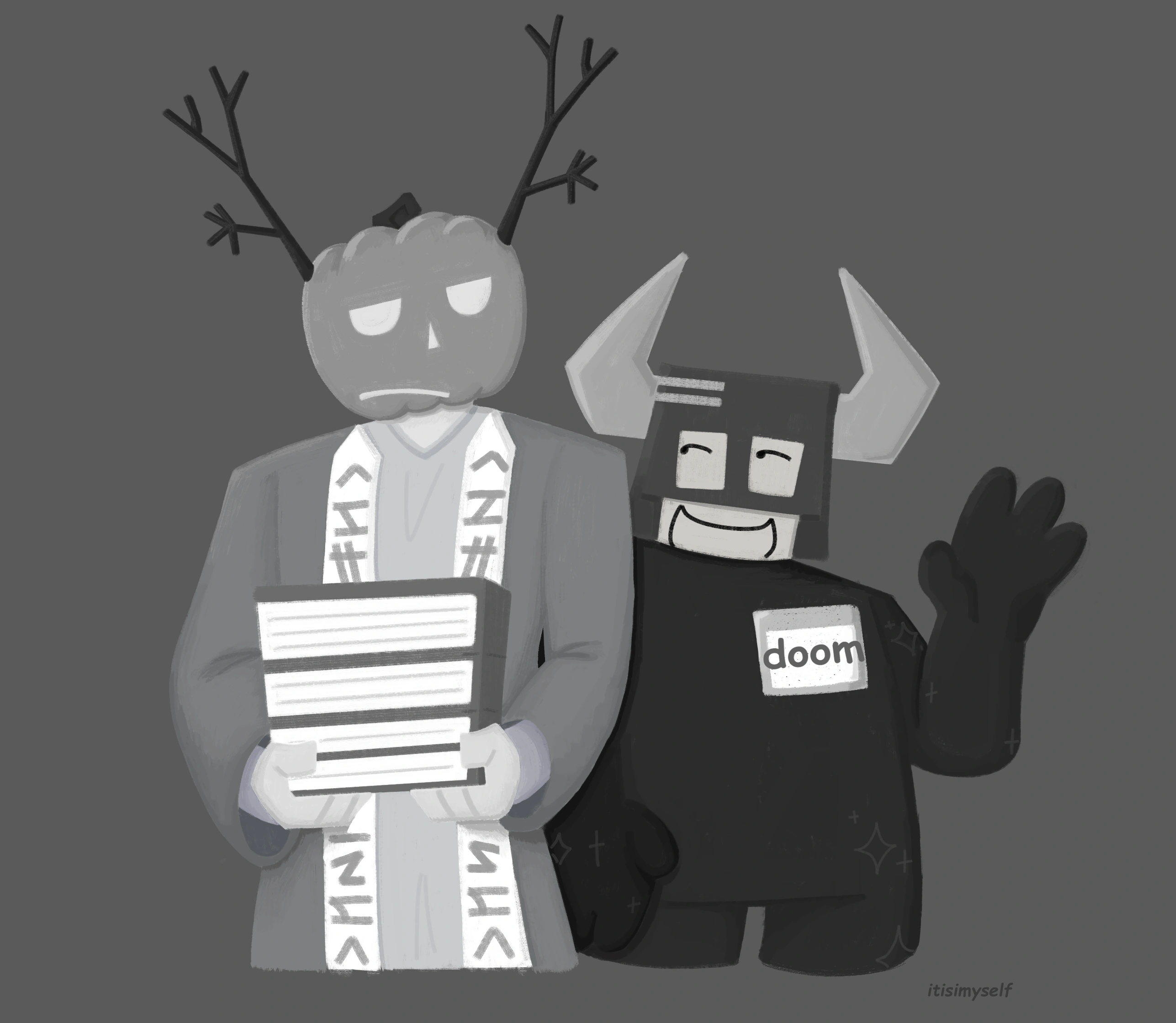 dusek and doom | Fandom