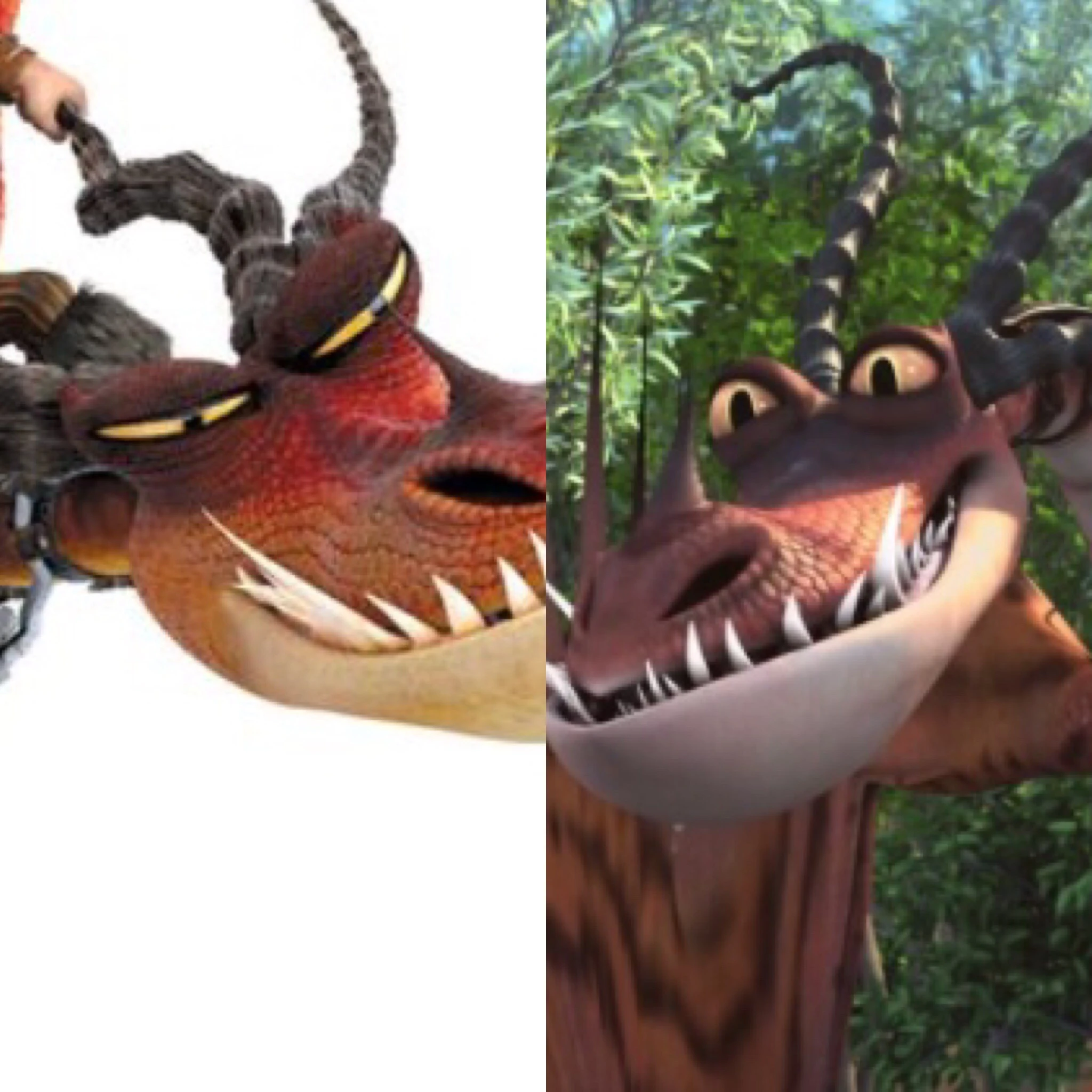 Hookfangs eyeshape | Fandom