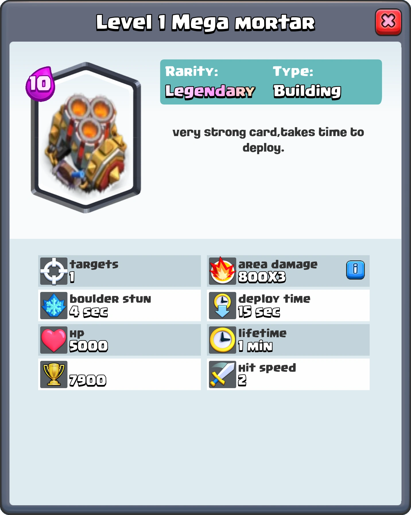 mega mortar (NEW) | Fandom
