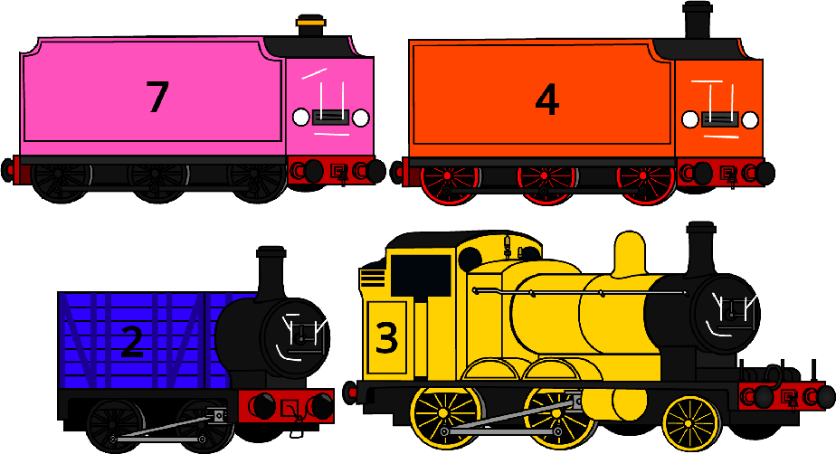 Any Basis On Theses Engines? | Fandom