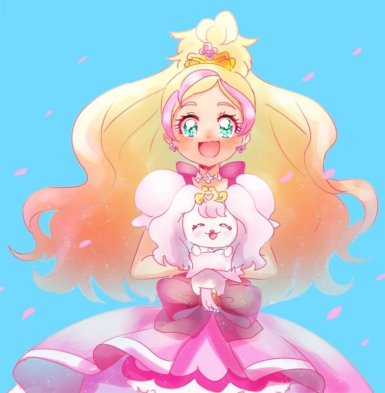 PreCure Art Showcase (Part 16) | Fandom