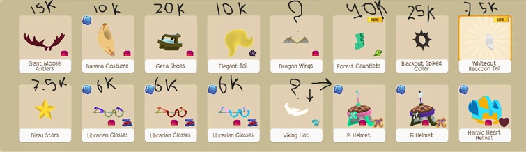 Discuss Everything About Play Wild Item Worth Wiki | Fandom