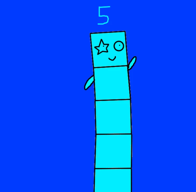 Happy 5th Anniversary, numberblocks! | Fandom
