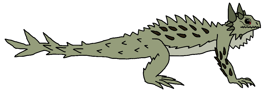 Speculative Evolution: Cryptids and Mythical Creatures | Page 2 ...