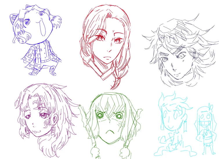 Doodles. | Fandom