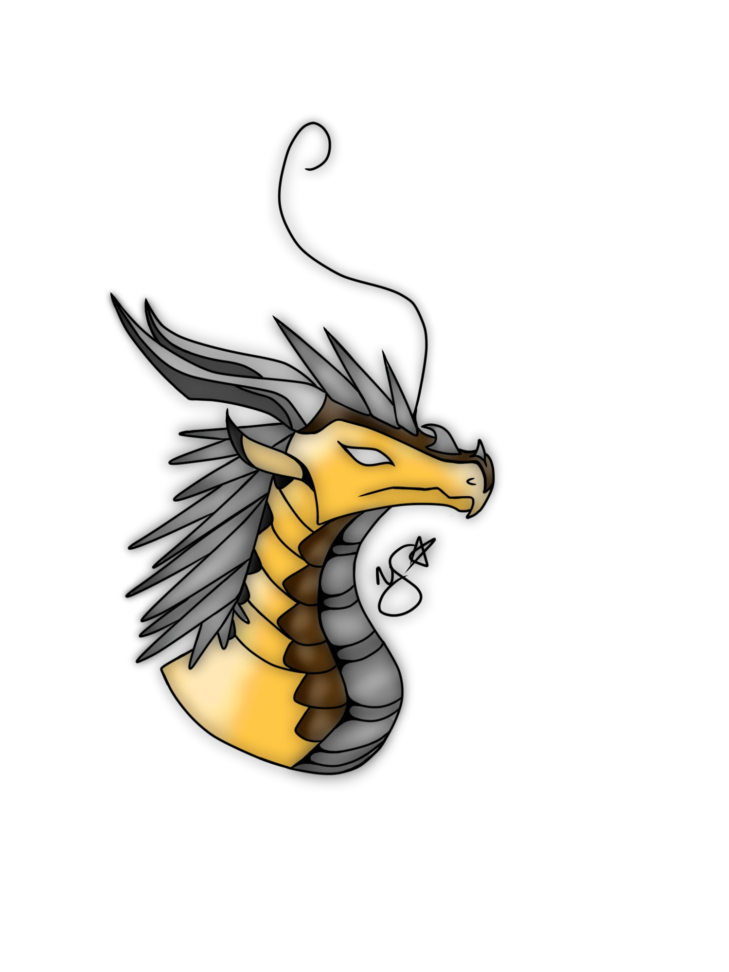 Kay so I wanna test out my art skills || OKAYYY GOT MY DRAGONS THX ...