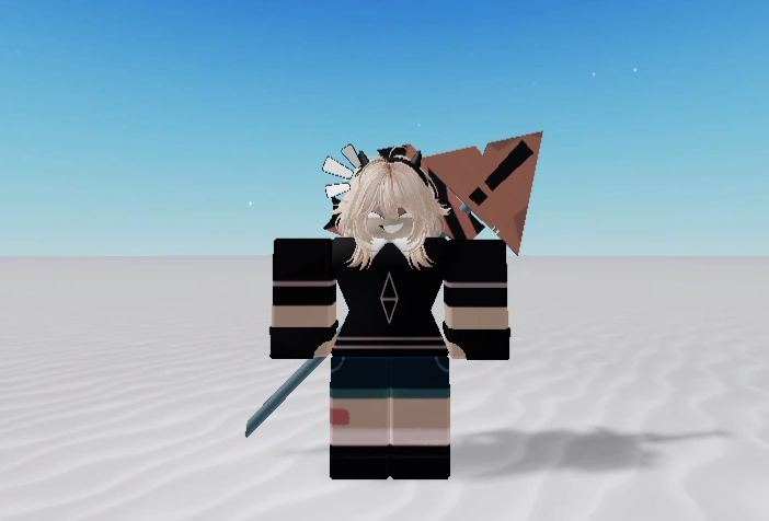 Well it's settled I'm changing my roblox avatar to katie (When I buy ...