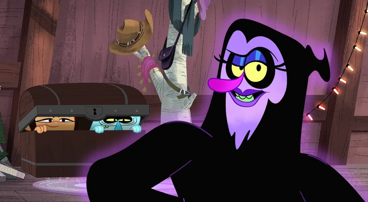 Jinx plans to be the new Chairman - I KNEW IT 🥰🥰🥰🥰🥰🥰🥰🥰🥰🥰 | Fandom