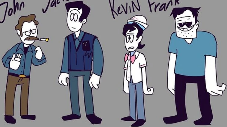 Spooky Month: Bob Velseb Vs Happy Fella | Fandom