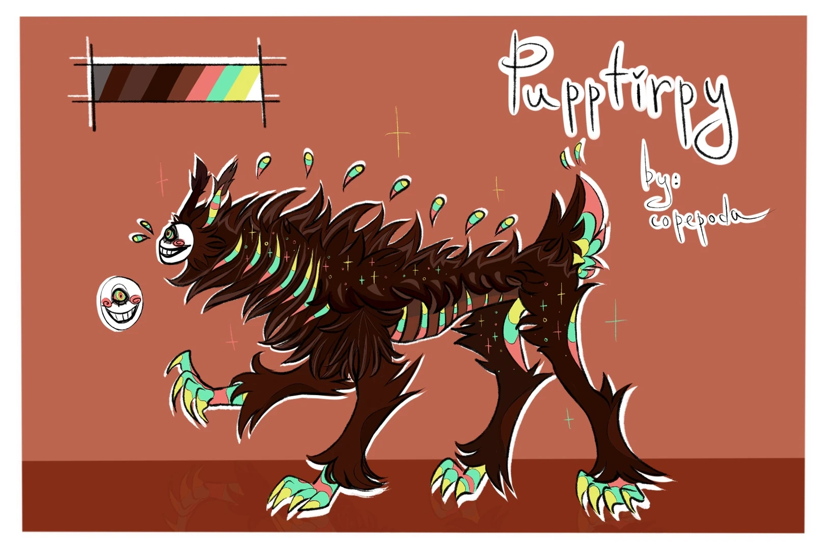 My fan creature | Fandom