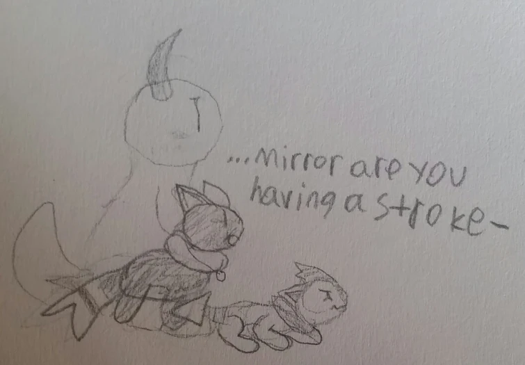 Hypocrisy! (Artwork) | Fandom