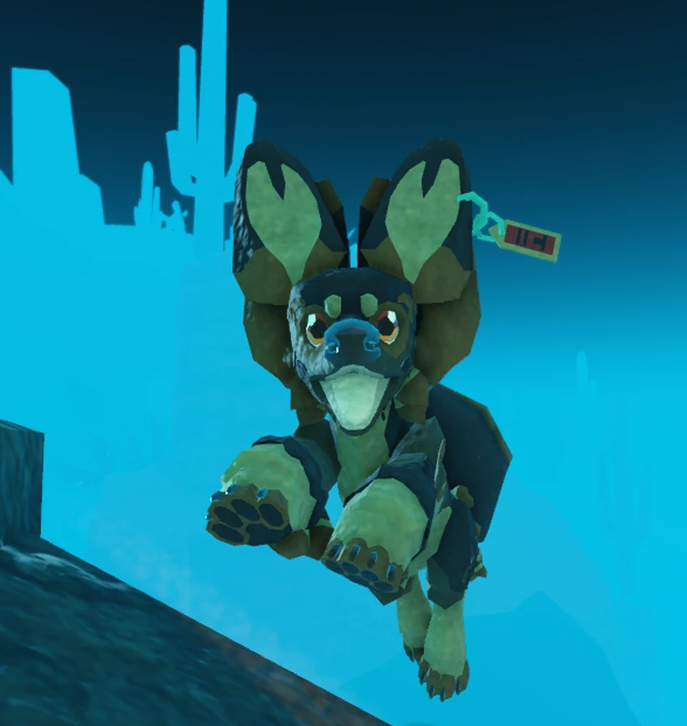 whaaaat creature should i grind glowtail for | Fandom