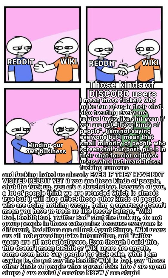 A Controversial Statement | Fandom