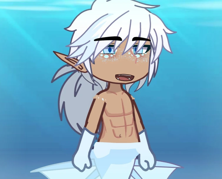 New OC || ice siren 🧊 + Q & A | Fandom