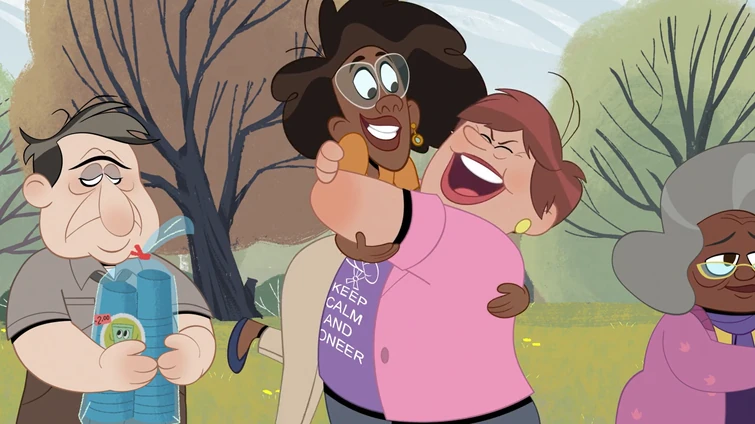 Discuss Everything About The Ghost and Molly McGee Wiki | Fandom