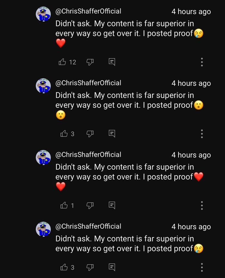 Whenever jacknjellify posts a yt short | Fandom