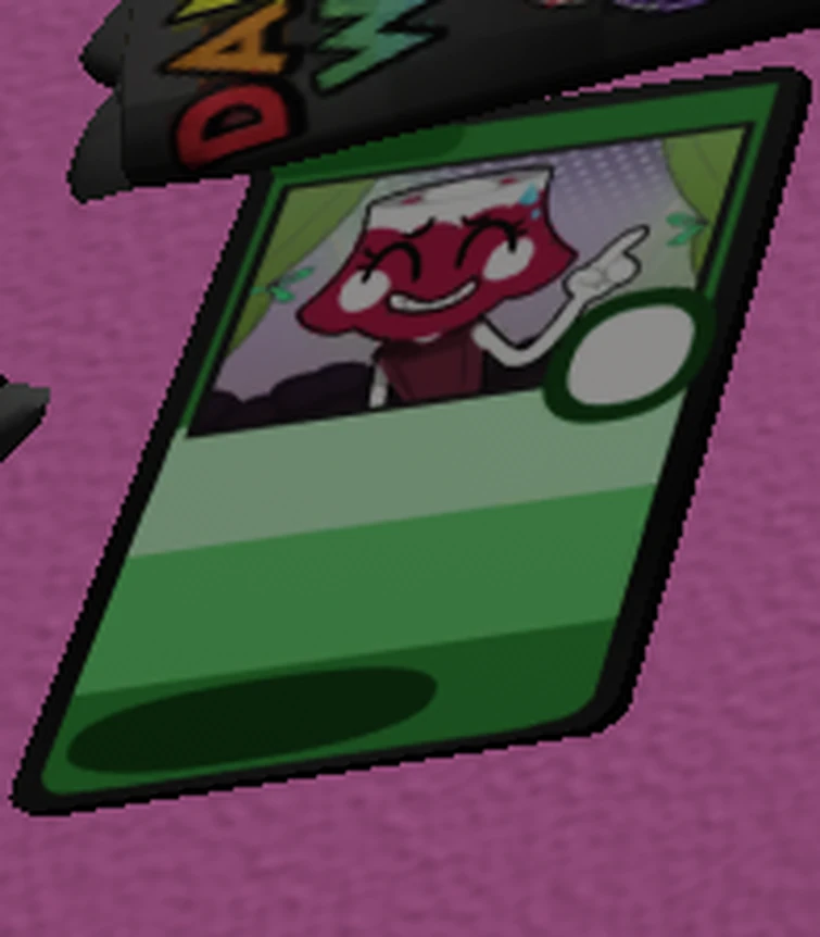 dandys world card game | Fandom