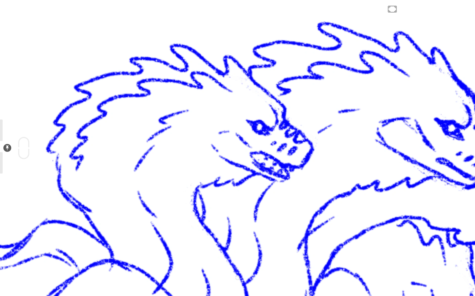 That one creature you can't stop drawing | Fandom