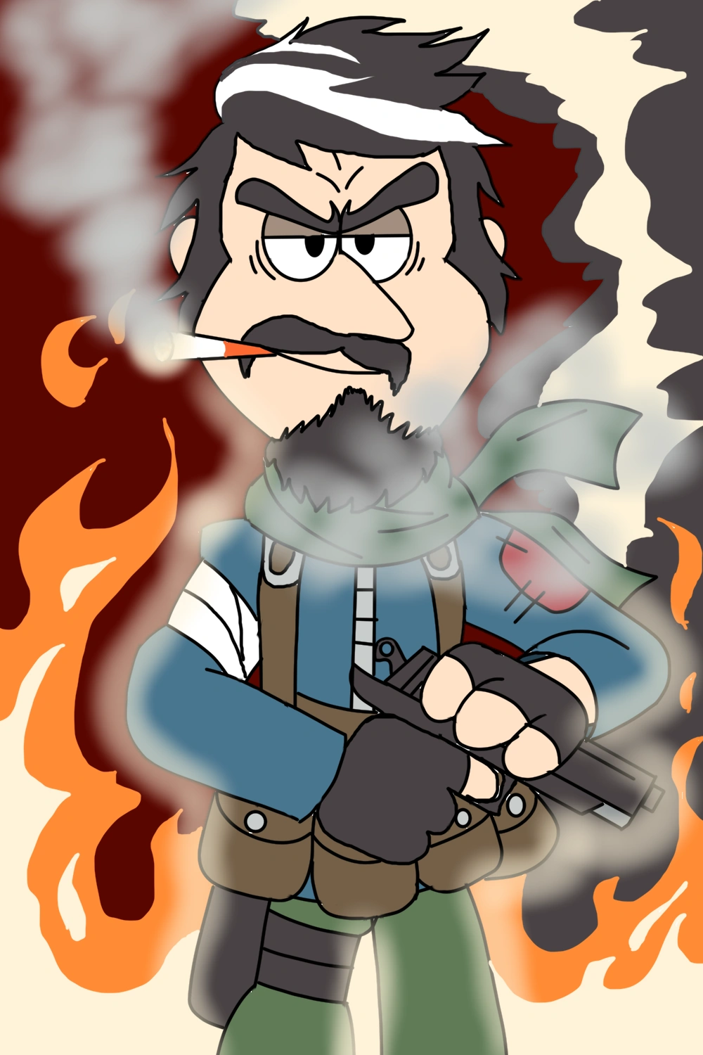 Ok I’m ranking oc’s also no hat to any of their creators and it’s my ...