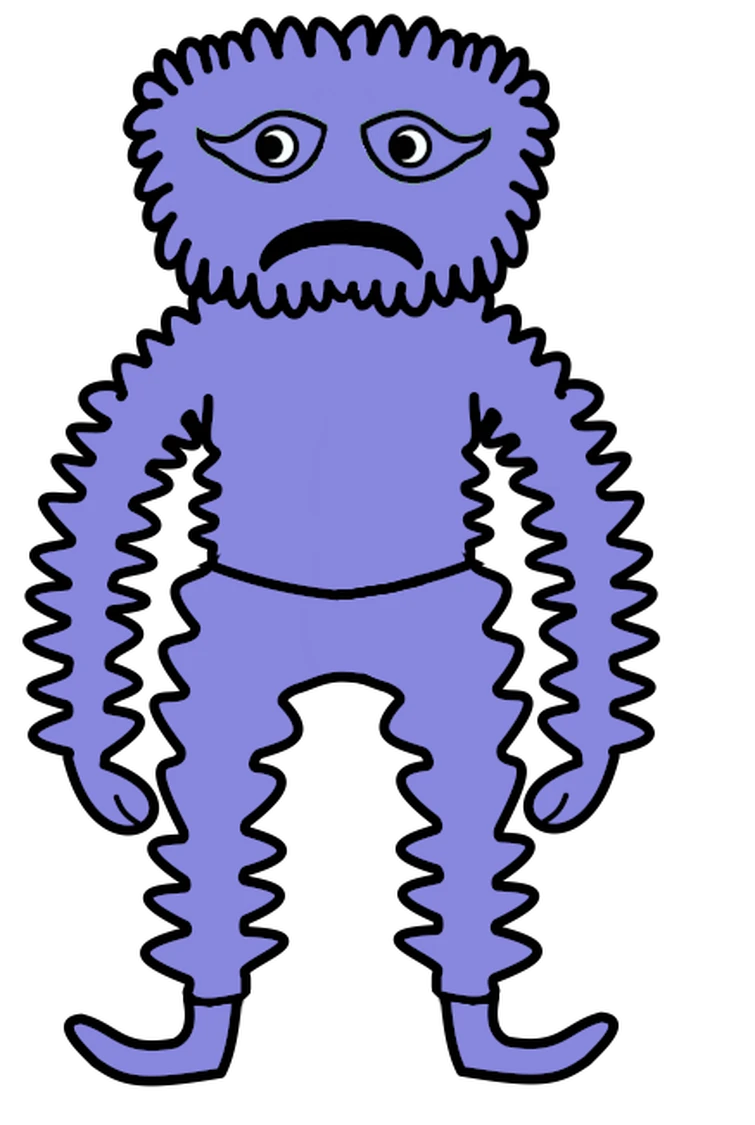 Garten of banban but cursed two: | Fandom