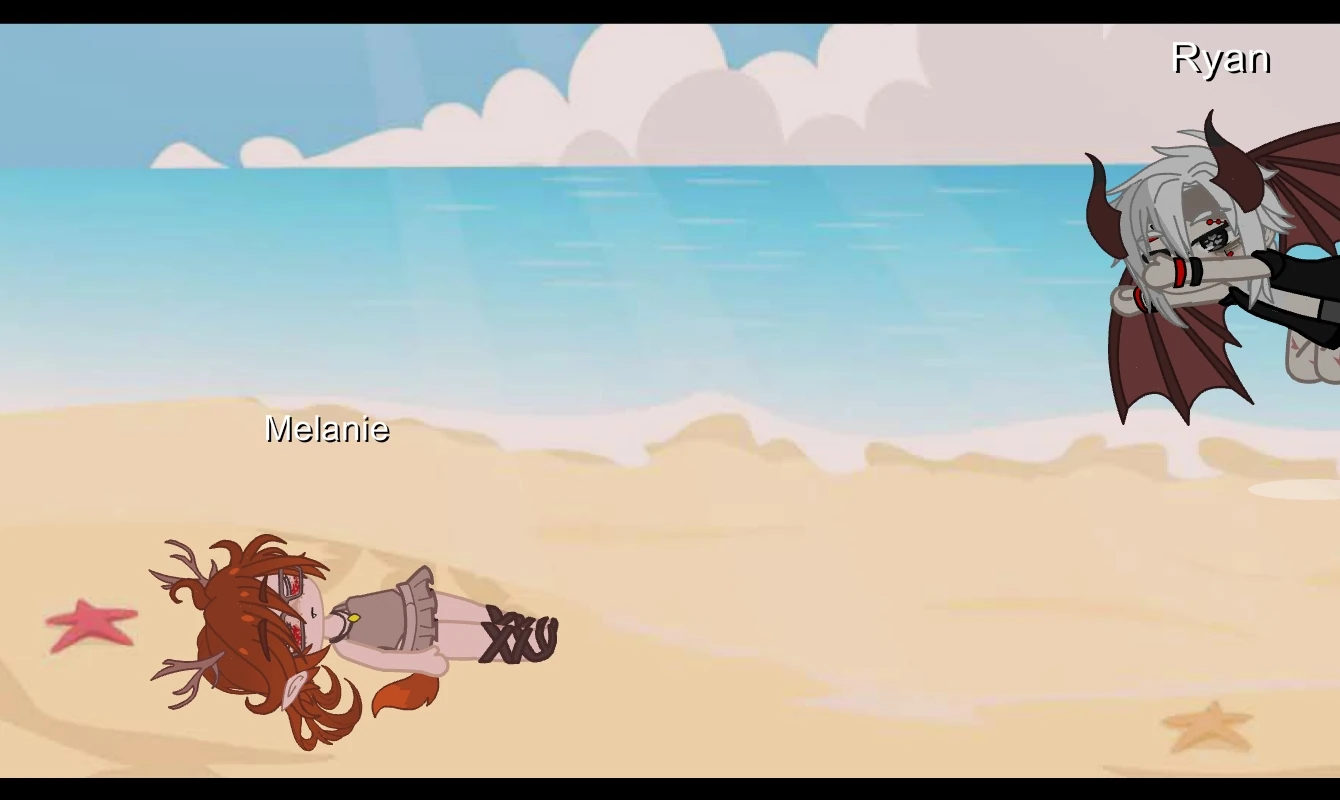 "Sand attack" Oc skit 🩷 | Fandom