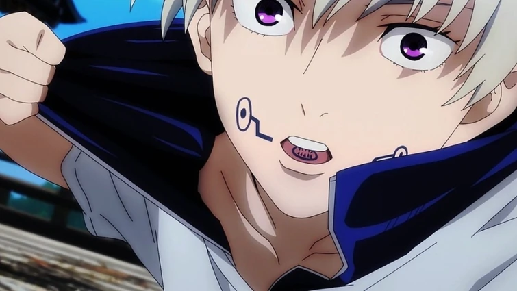 What do yall think about toge inumaki | Fandom