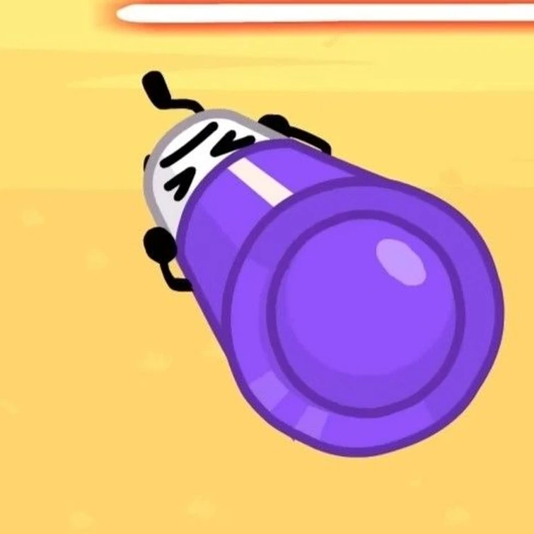 Give me your latest BFDI screenshot that includes marker | Fandom