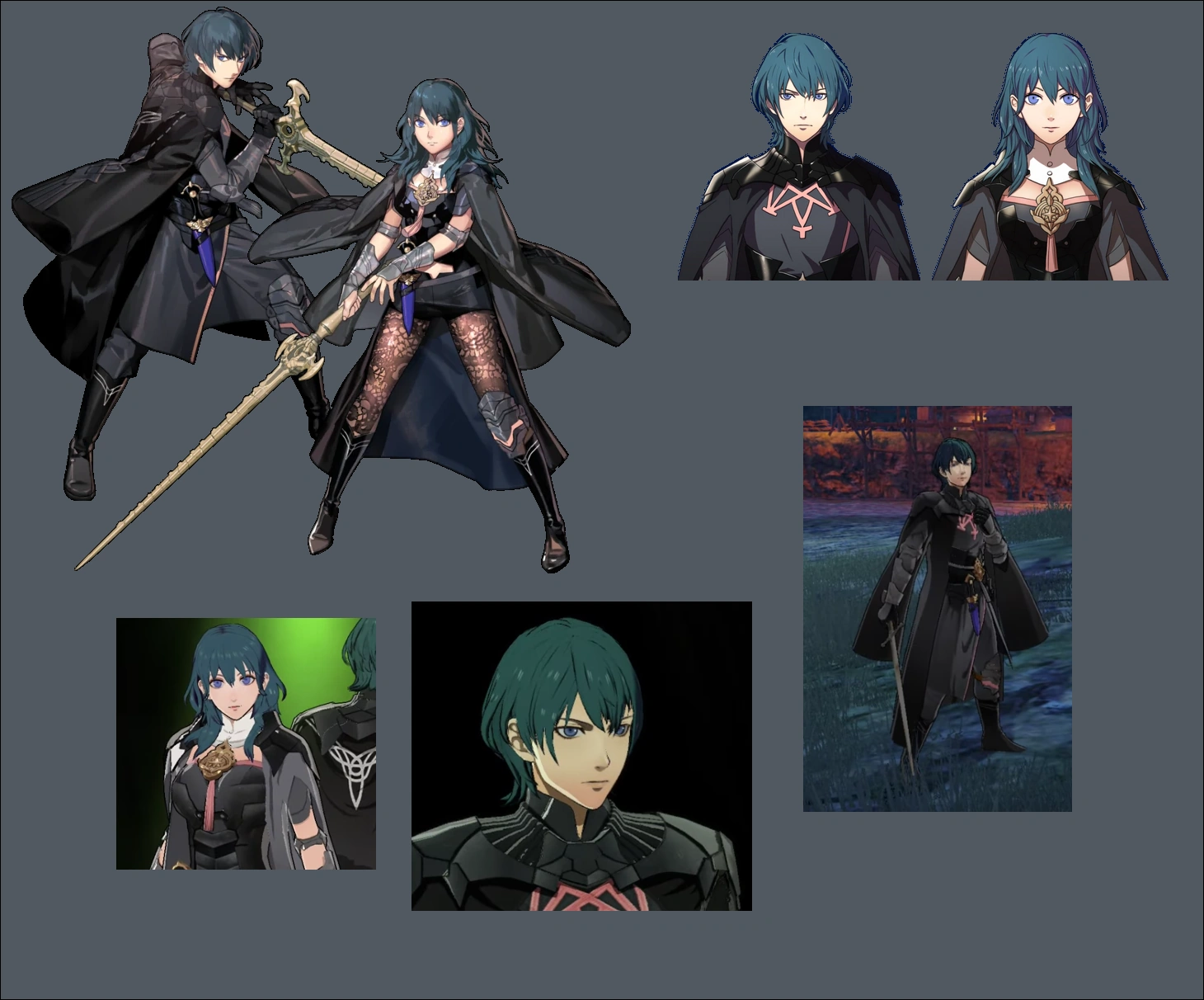 Review of Byleth | Fandom