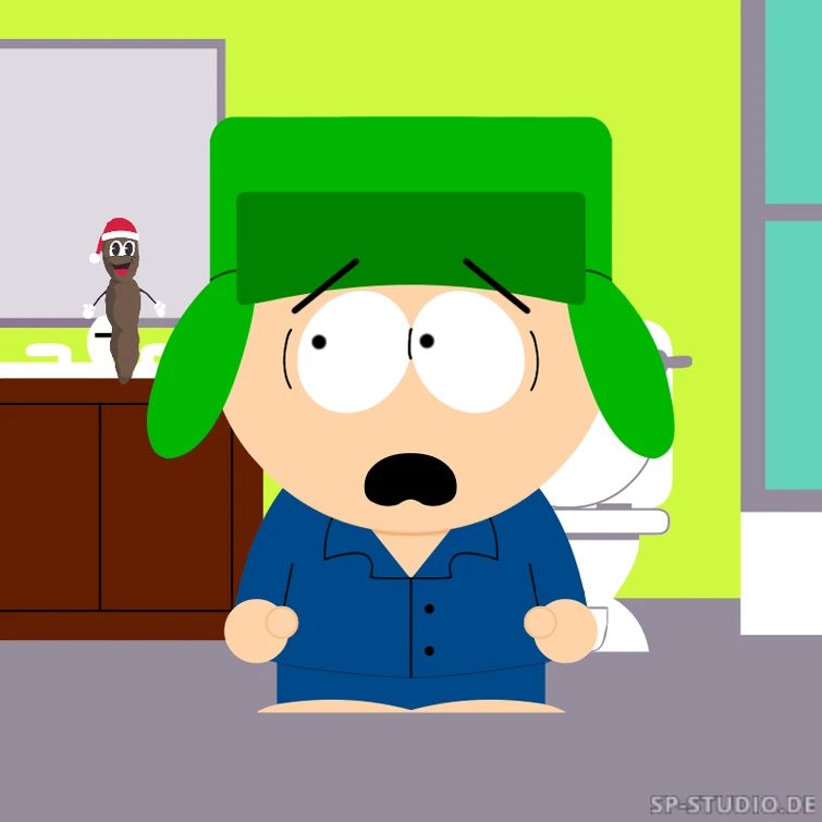 Kyle meets Mr. Hankey again | Fandom