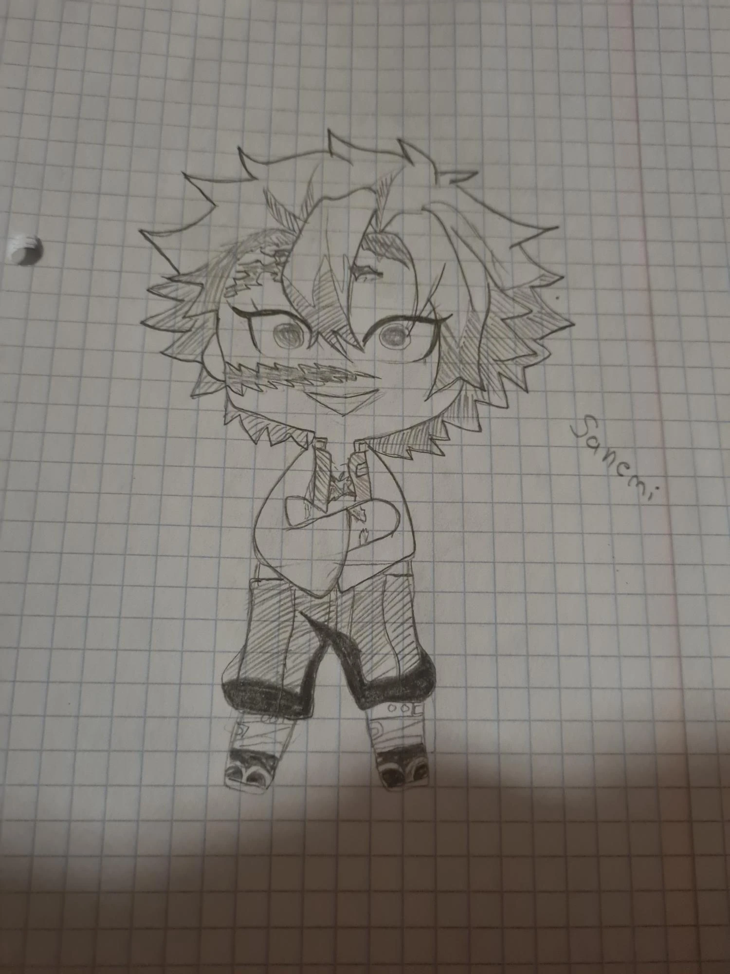 Sanemi and obanai | Fandom