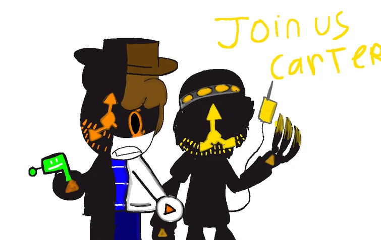 Carter vs corrupted N | Fandom