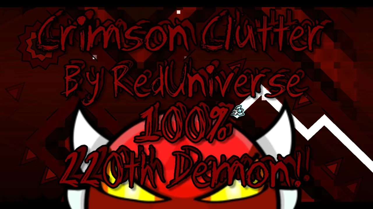 I BEAT CRIMSON CLUTTER IN 6 DAYS | Fandom