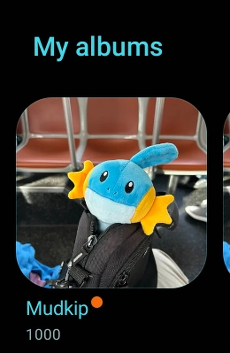 a year and a half and I finally have 1000 images of Mudkip | Fandom