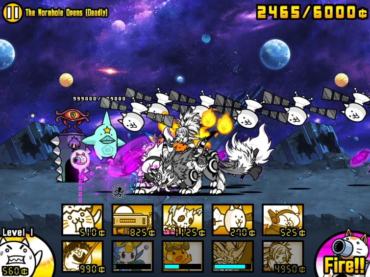 Super cosmic cyclone | Fandom