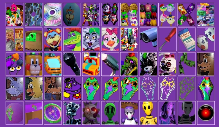 Super Custom Night v3 | Fandom