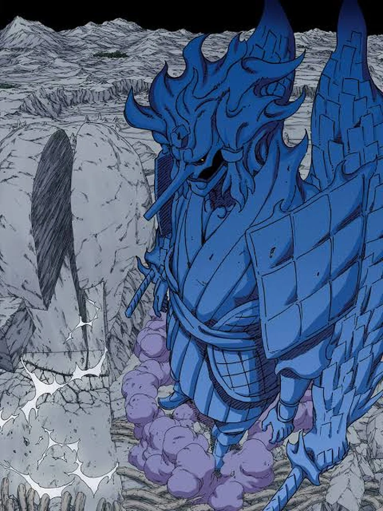 Hashirama Conseguiria Parar Tengai Shinsei 2x? | Fandom