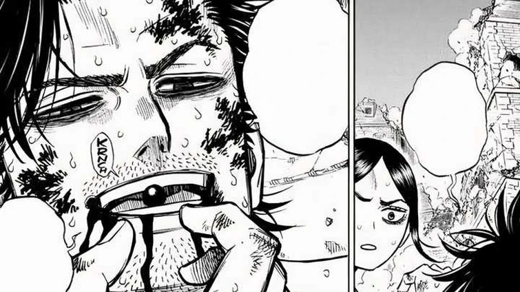 Discuss Everything About Black Clover Wiki | Fandom