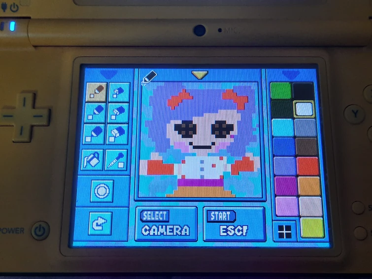 Peanut Big Top in Mario Kart DS (≧∇≦) | Fandom