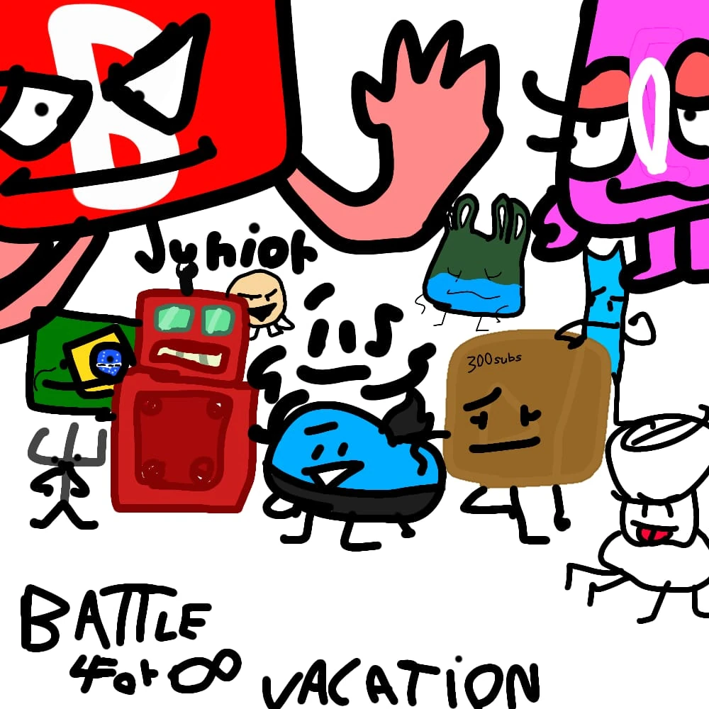 What if i knew how to animate and made an Object Show?? | Fandom