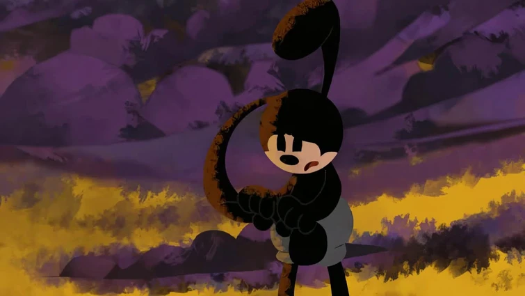 How powerful is The Blot (Epic Mickey) | Fandom