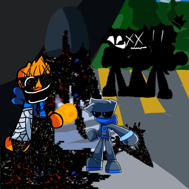 Detestation || Cyro Pibby Thing | Fandom