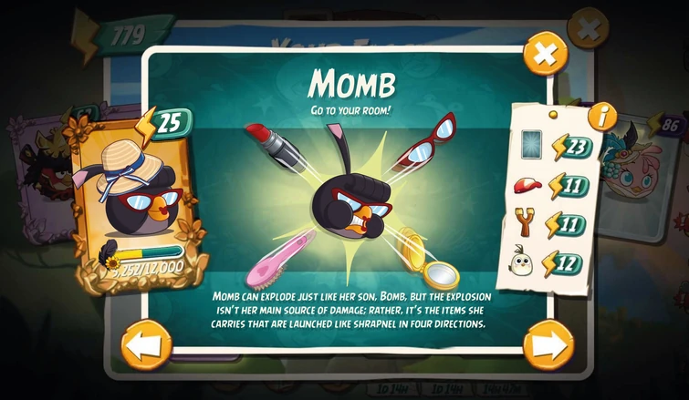 Momb Reimagined | Fandom
