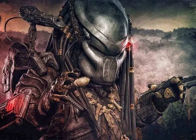 Who can fight Predator (The Predator) if he/she/they/it ever join Death ...