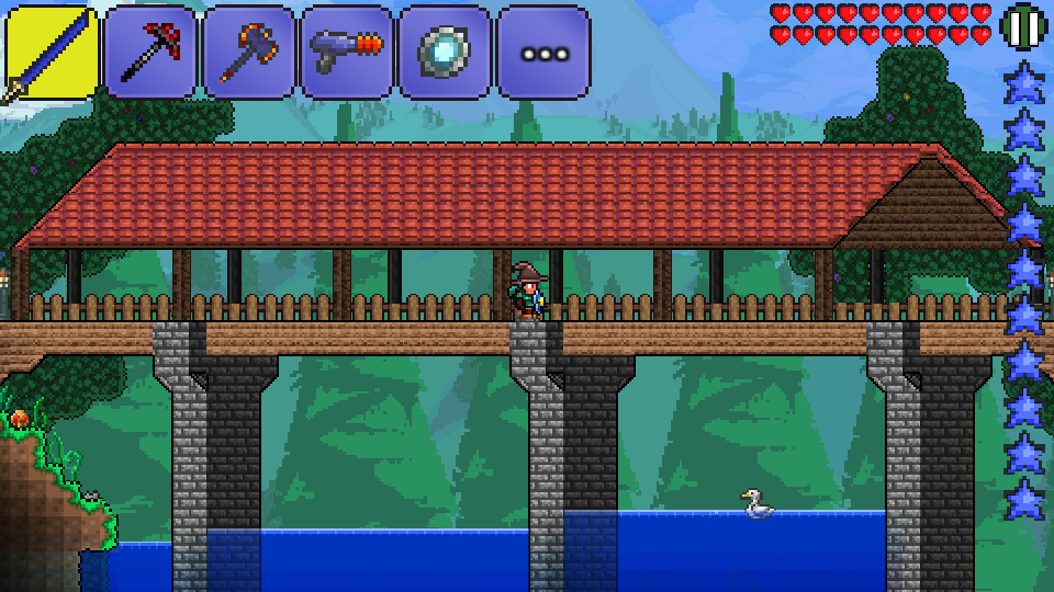 Bridge build | Fandom