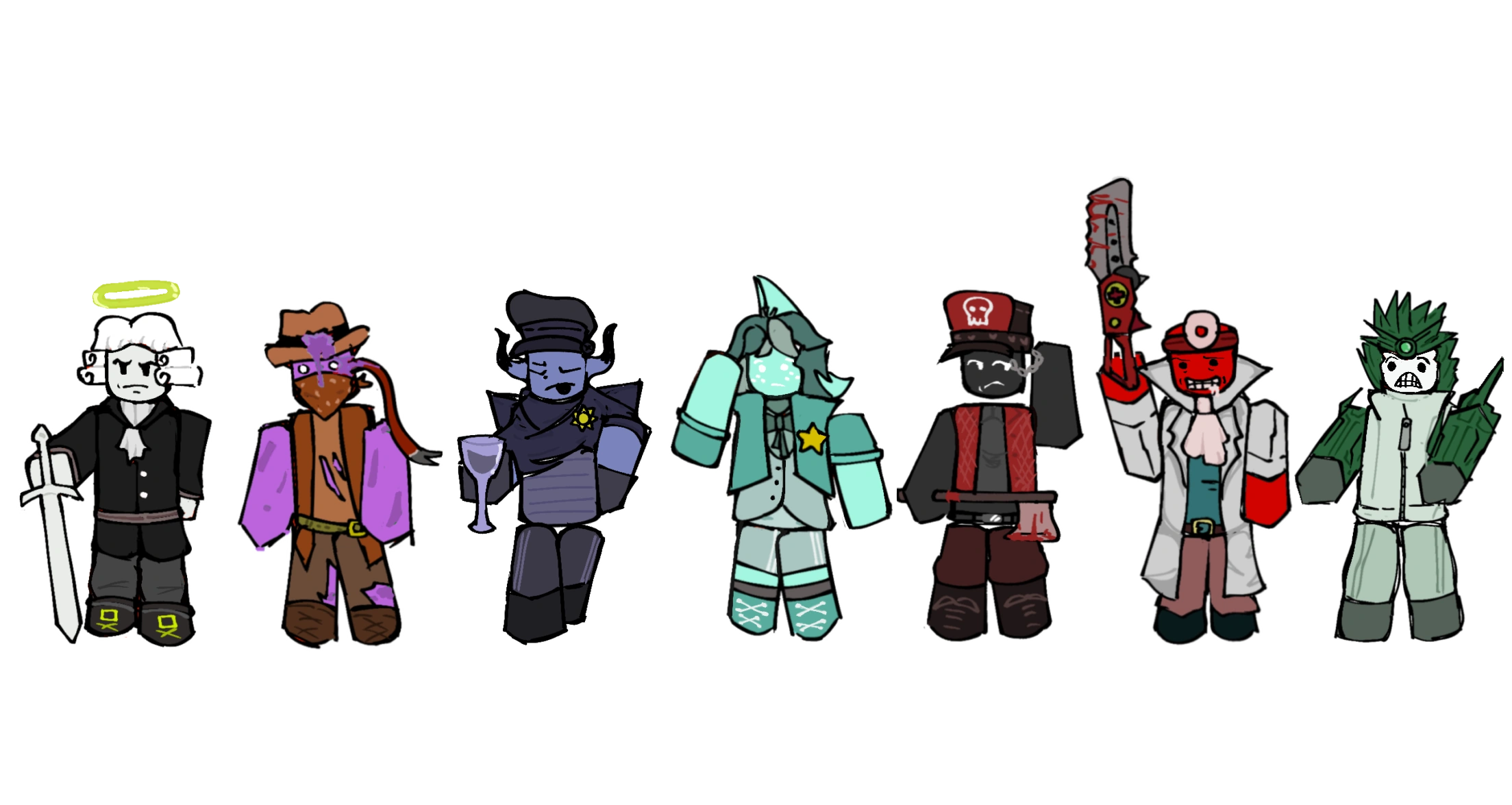 Ch3 Section 1 enemies but with different traits | Fandom