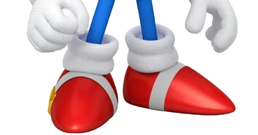 Best Sonic shoe design | Fandom